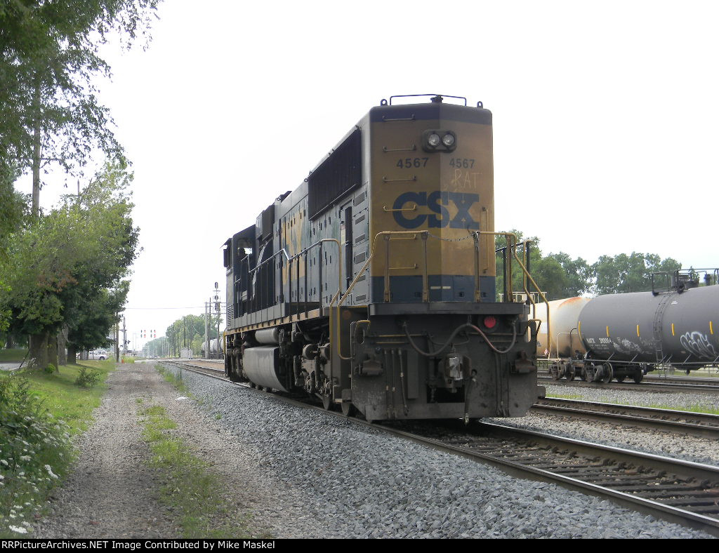 CSX 4567